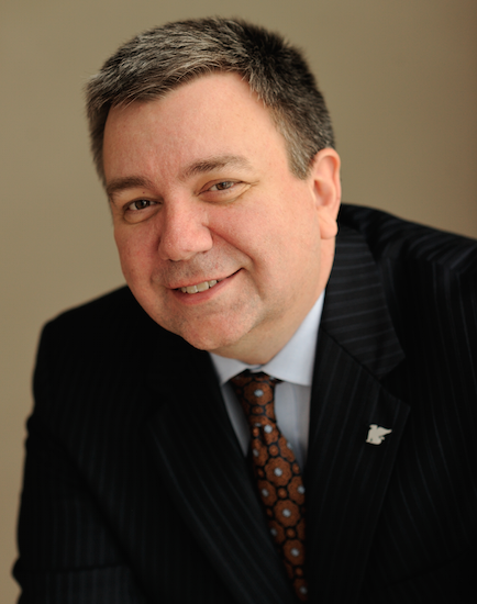 Bill Keffer, general manager, JW Marriott Marquis