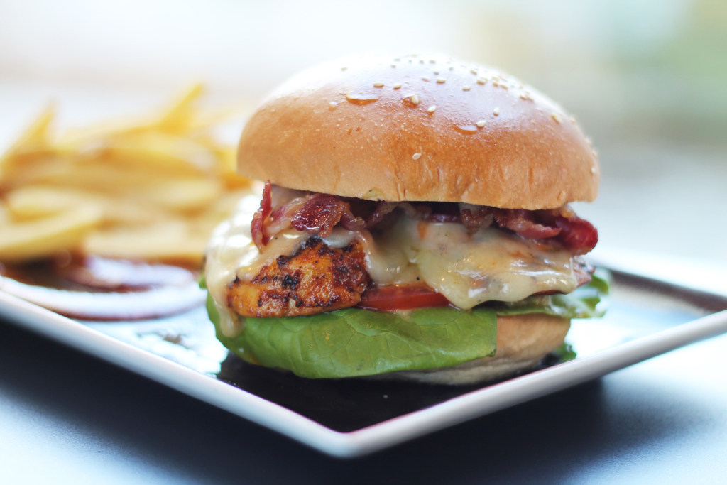 Healthy all day dining menu at jones the grocer - Hotel & Catering