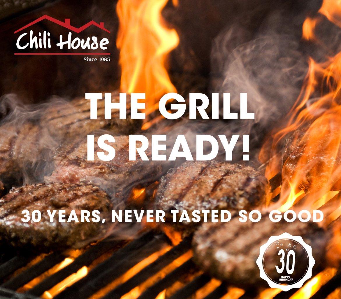 Chili House marks 30 years with expansion plans - Hotel & Catering
