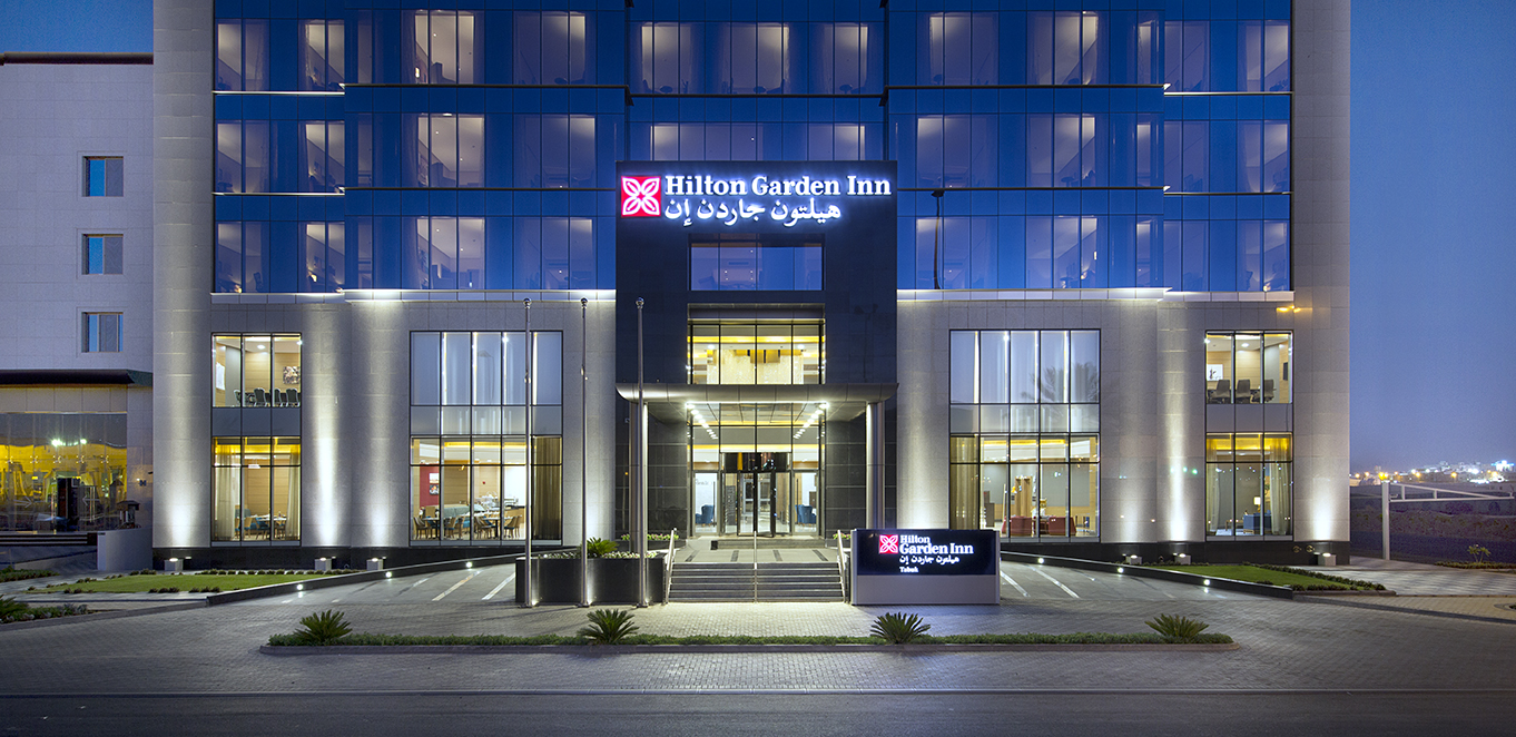 Hilton Garden Inn mark first property in Tabuk, Saudi Arabia - Hotel ...