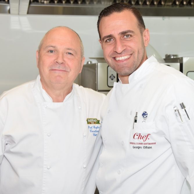 Chef Middle East demonstrates excellence - Hotel & Catering