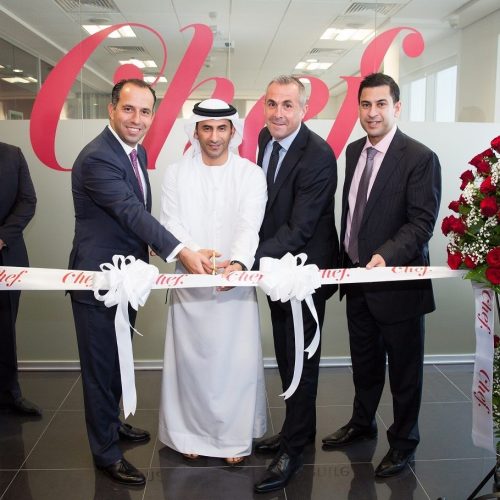 Chef Middle East inaugurates AED75 million distribution centre