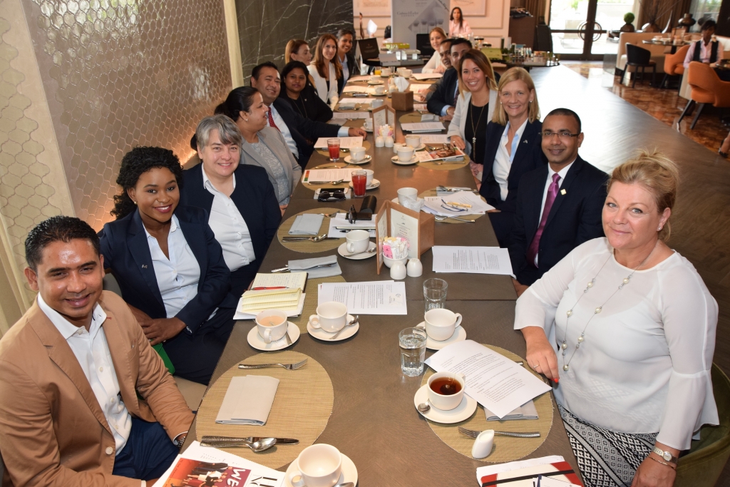 Feature: Panel discussion on housekeeping