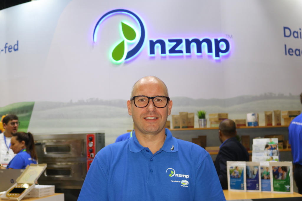 WATCH: NZMP Launches Protein Water