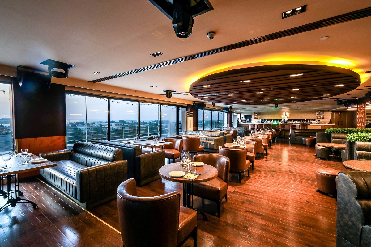 Hi Five Restaurant & Lounge launches three new offerings - Hotel & Catering