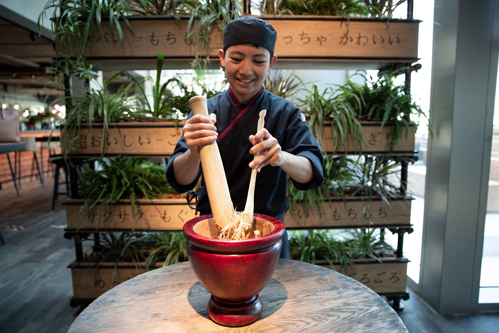 LAH LAH at Zabeel House by Jumeirah launches vegan menu - Hotel & Catering