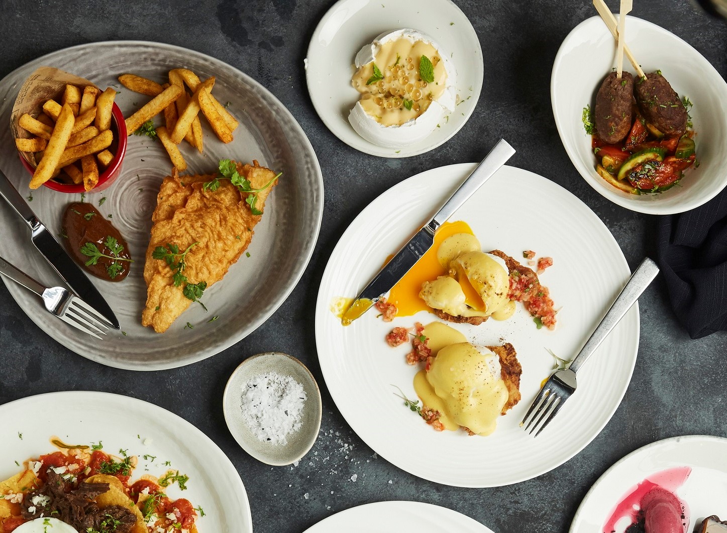 TV experience MasterChef launches all-new brunch - Hotel & Catering