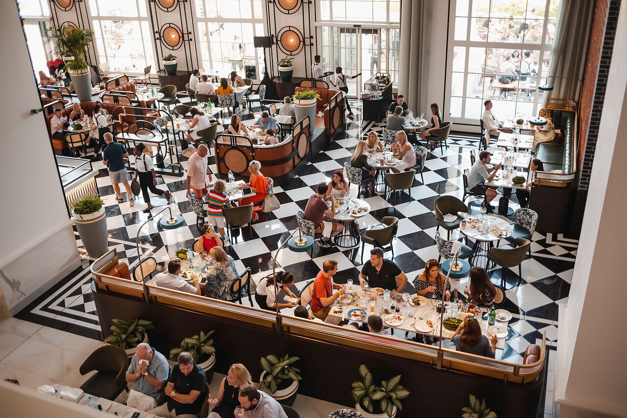 Bubbalicious brunch returns to Westin Mina Seyahi - Hotel & Catering