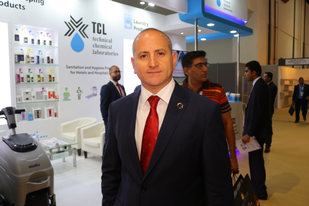 Video: Sanitation and hygiene solutions with TCL at The Hotel Show 2019 ...