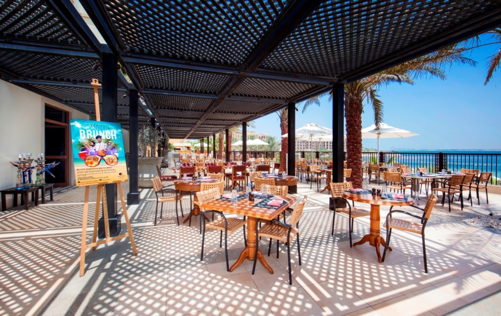 Doubletree by Hilton Resort & Spa Marjan Island relaunches tropical ...