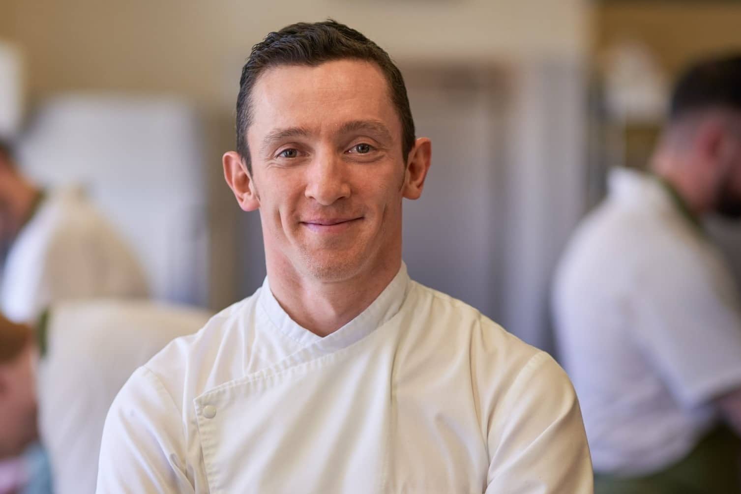 Award-winning chef James Coffey celebrates quality Irish produce in the ...