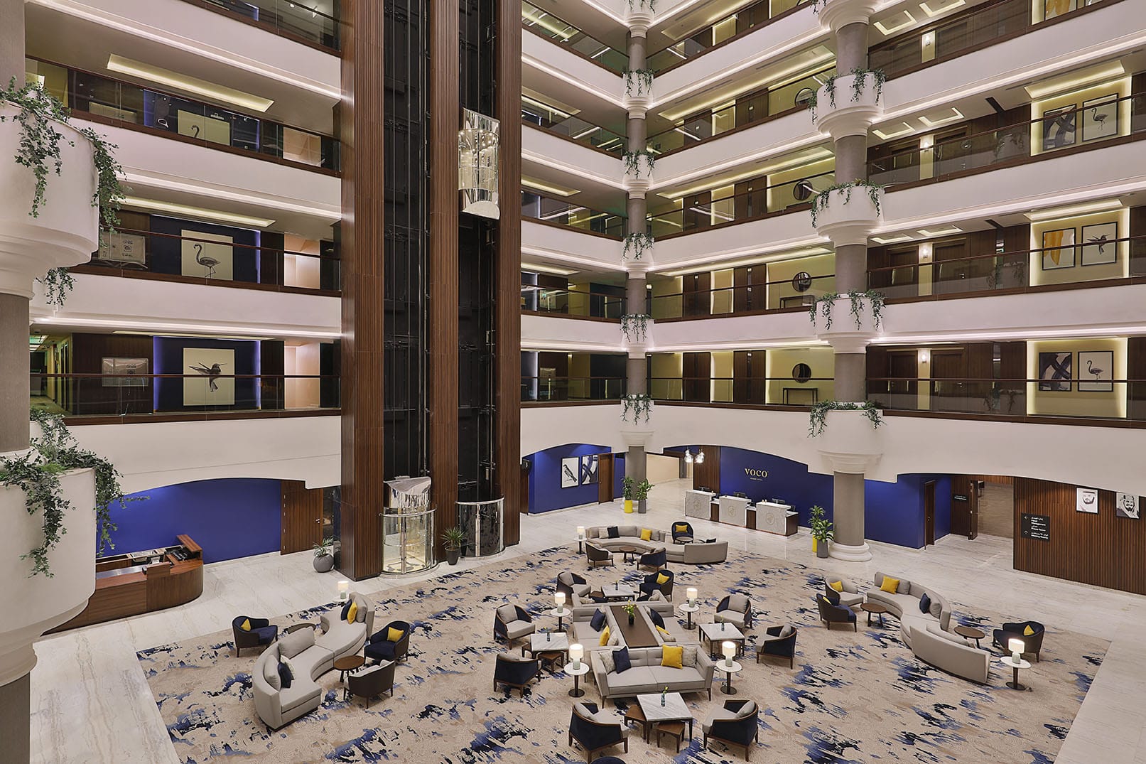 voco Al Khobar opens in Saudi Arabia - Hotel & Catering