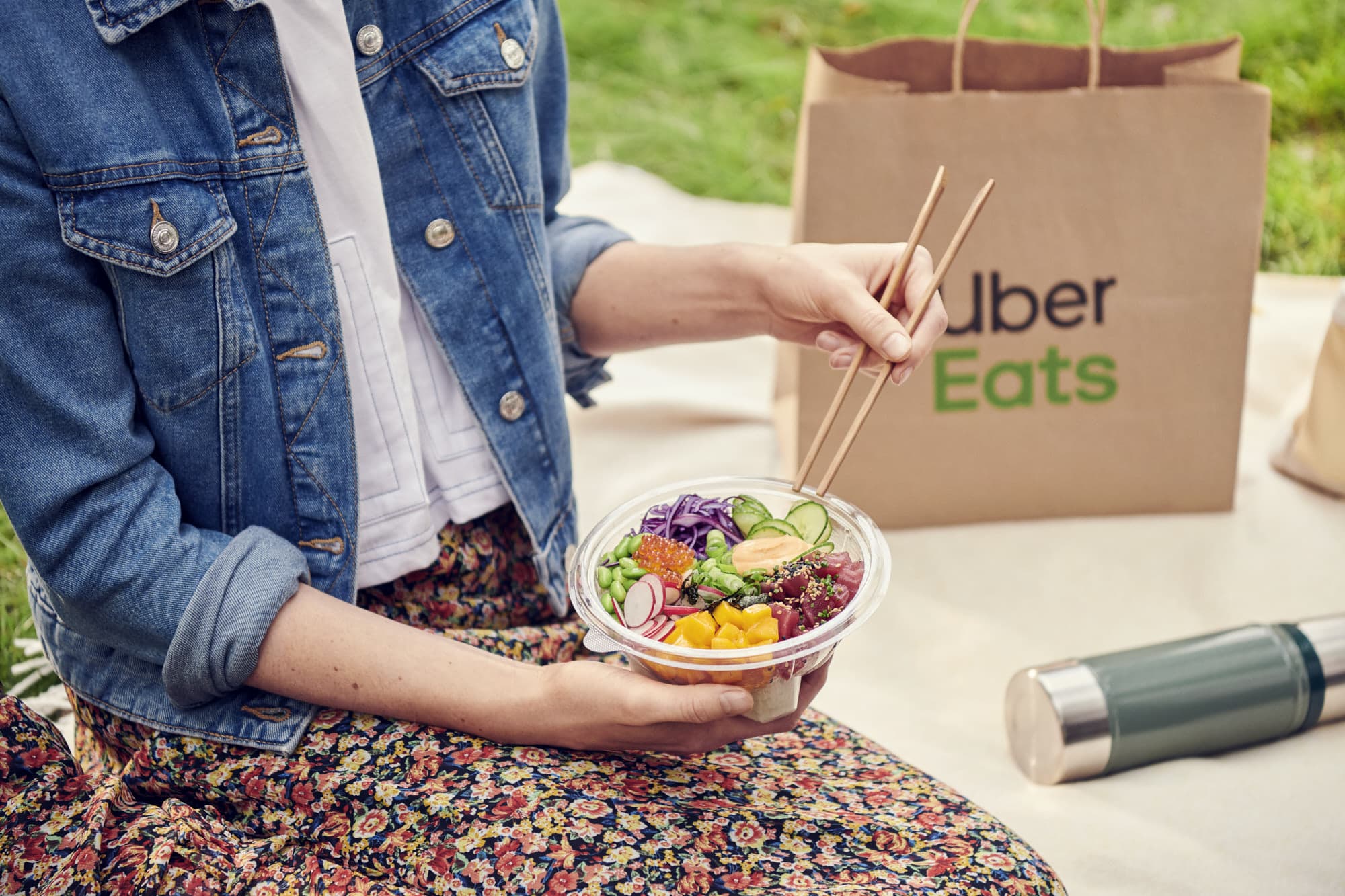 Uber Eats reveals the UAE's most-ordered foods - Hotel & Catering