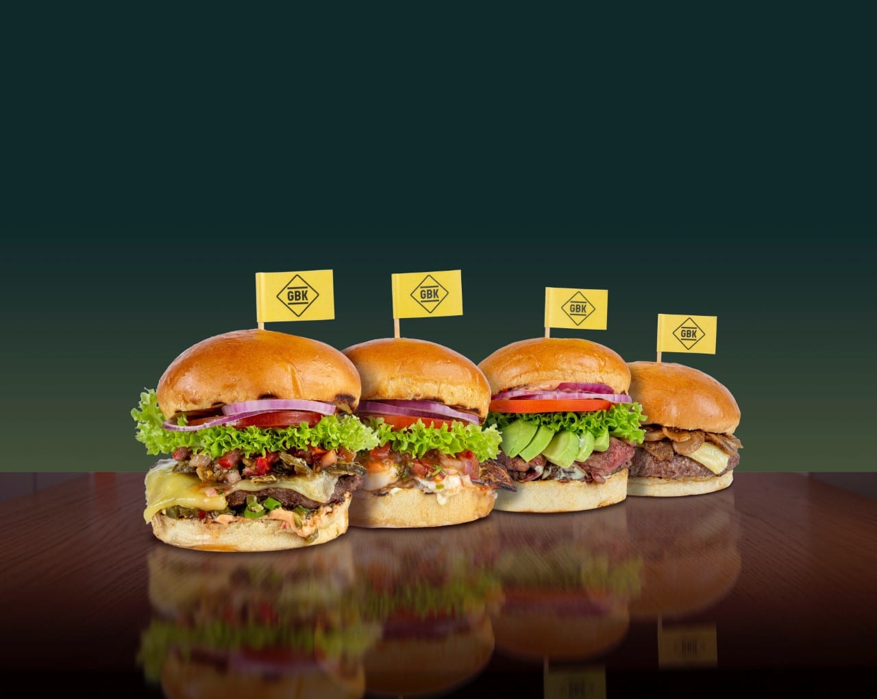 GBK rolls out new app with 40% off discount - Hotel & Catering