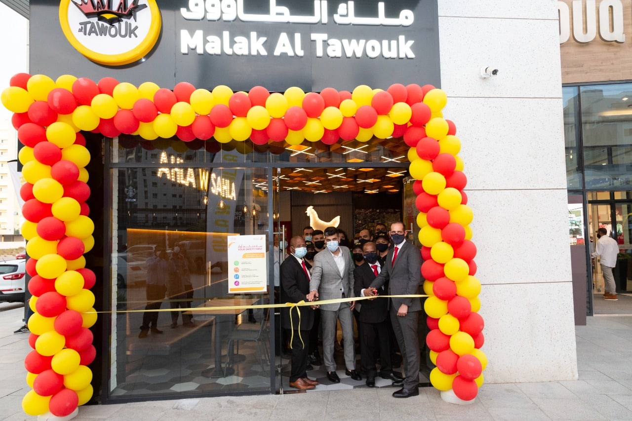 Lebanese restaurant 'Malak Al Tawouk' opens its fourth Dubai branch ...
