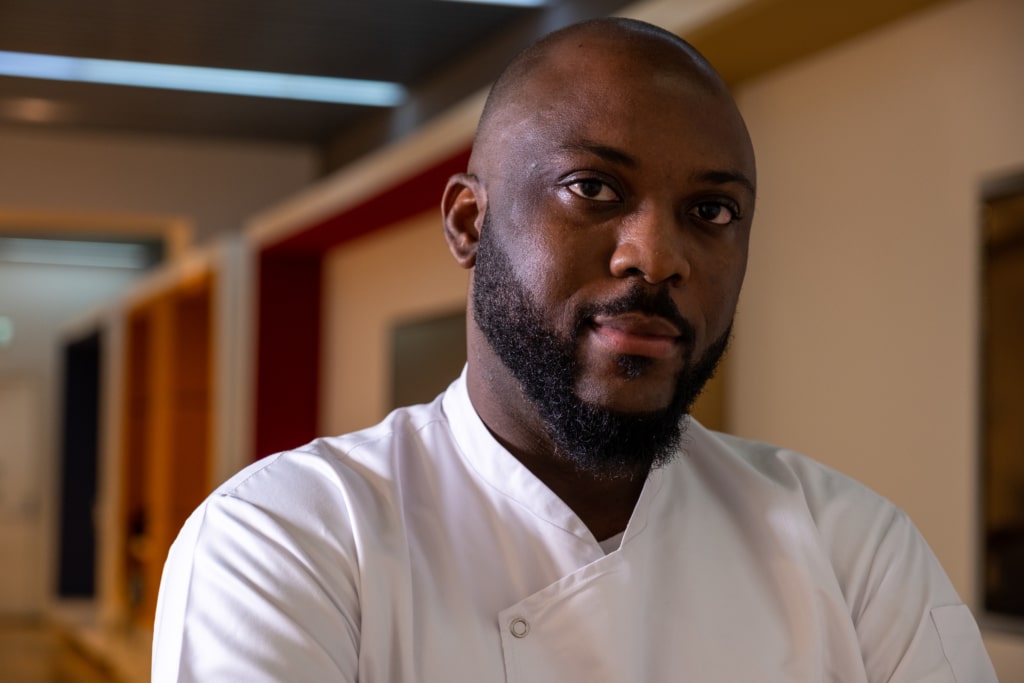 Nestlé Professional MENA: Making Delicious Possible with Chef Sam Wole ...