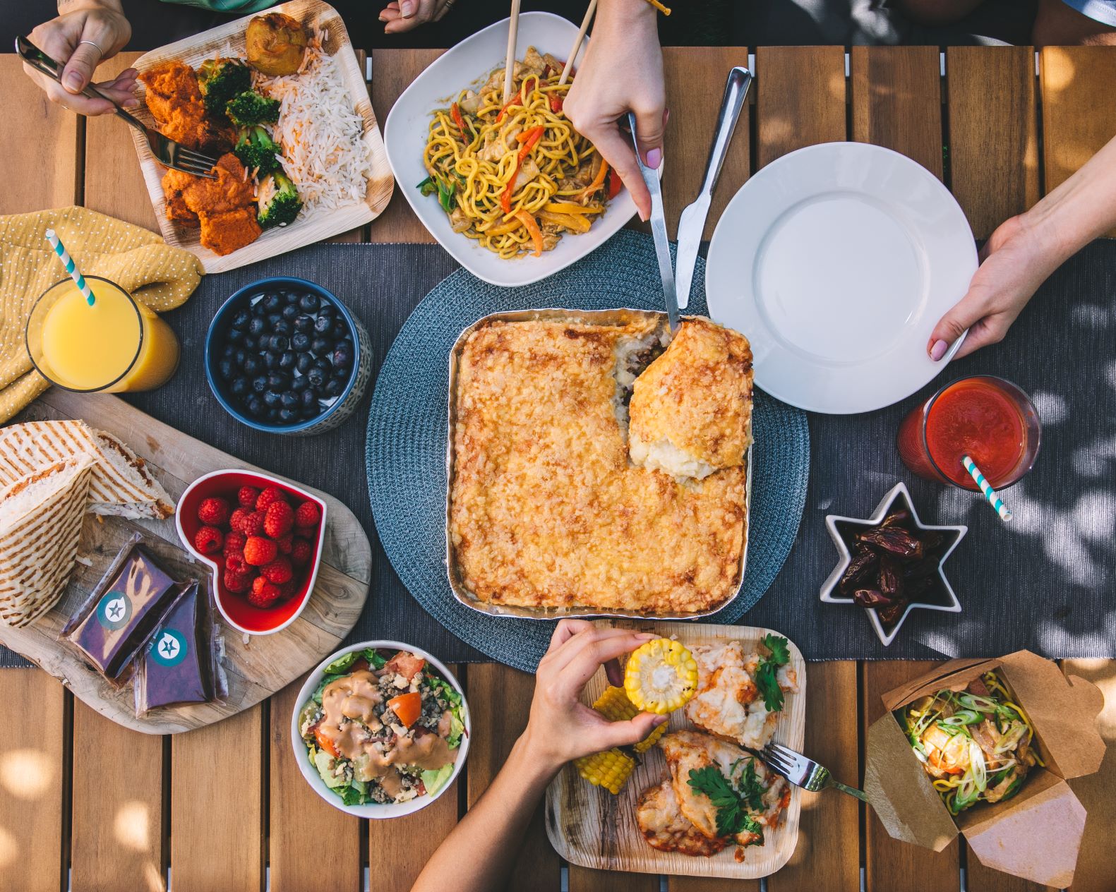 Food Nation Go introduces home-cooking meal range for families - Hotel ...