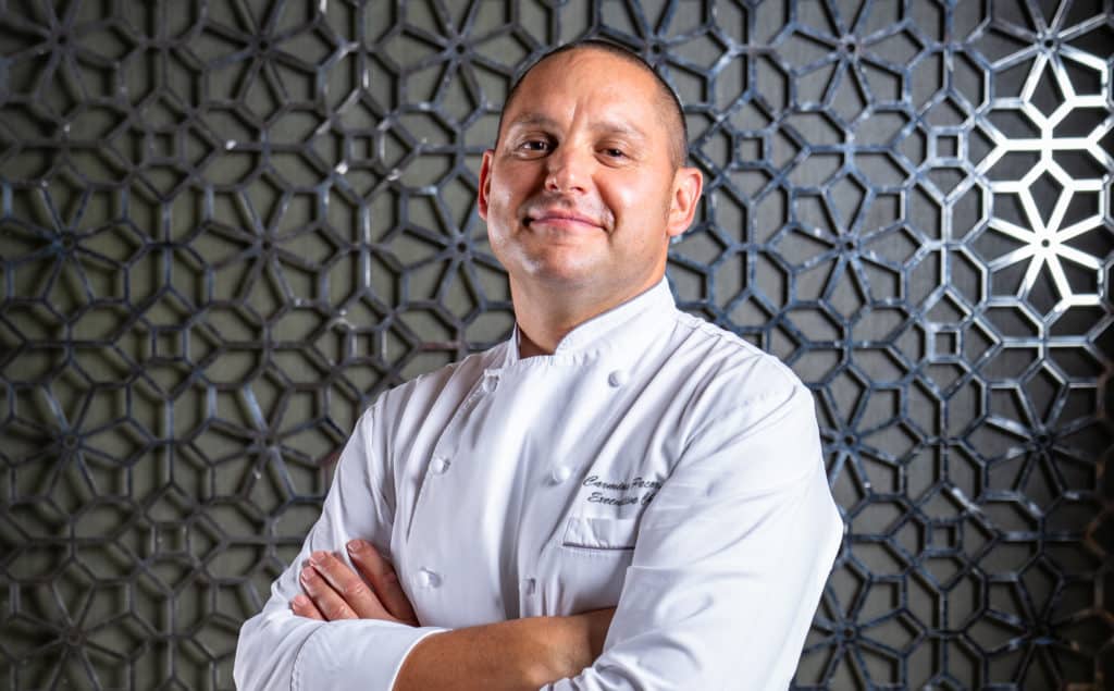 Conrad Abu Dhabi Etihad Towers appoints new executive chef to lead the ...
