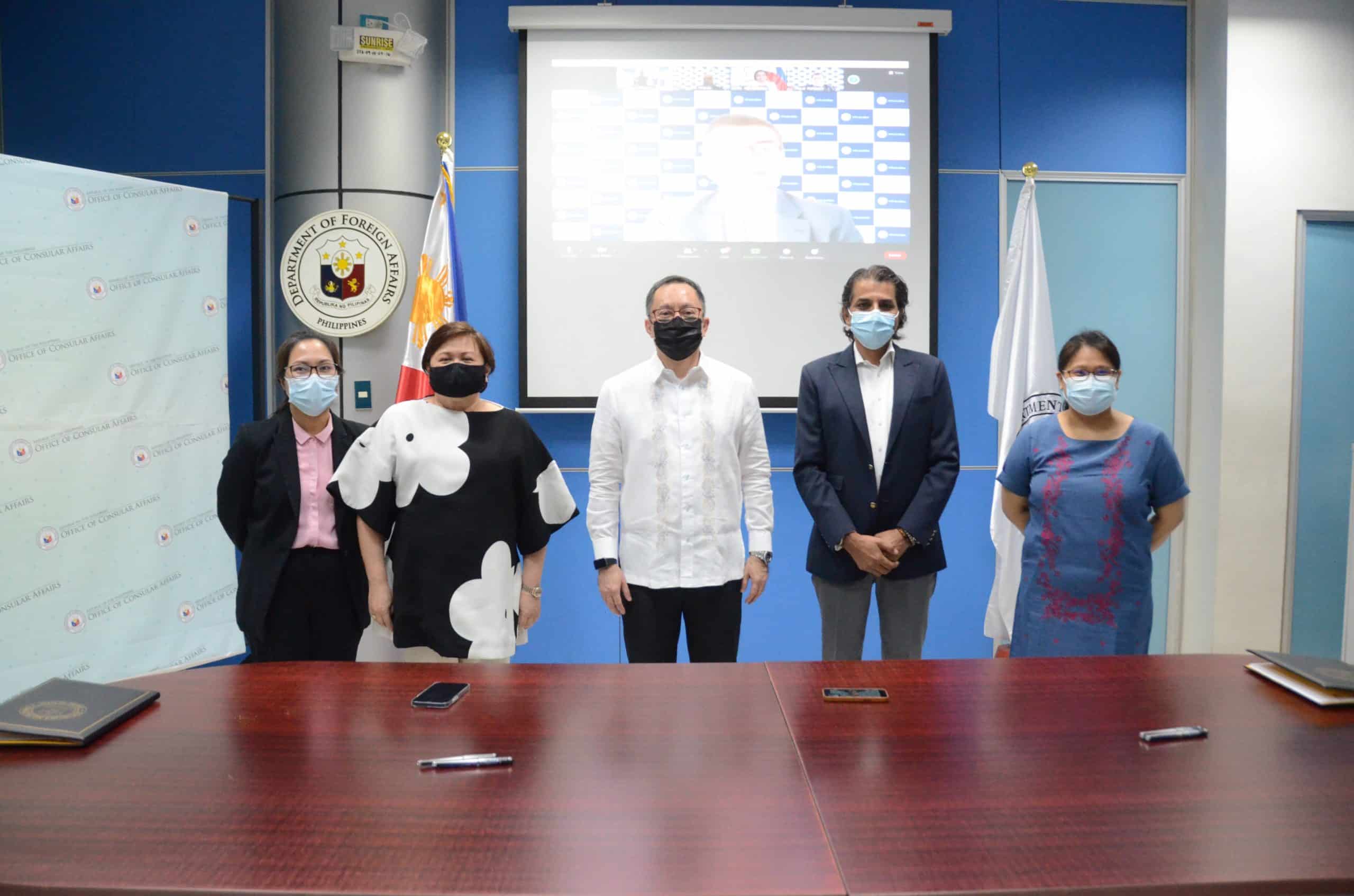 VFS Global and The Philippines extend collaboration to provide passport ...