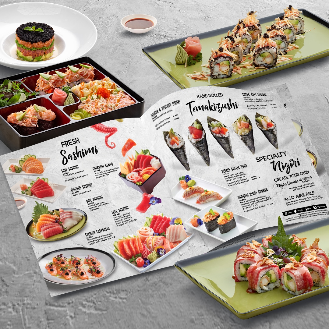 Sumo Sushi & Bento launches new 2021 menu - Hotel & Catering