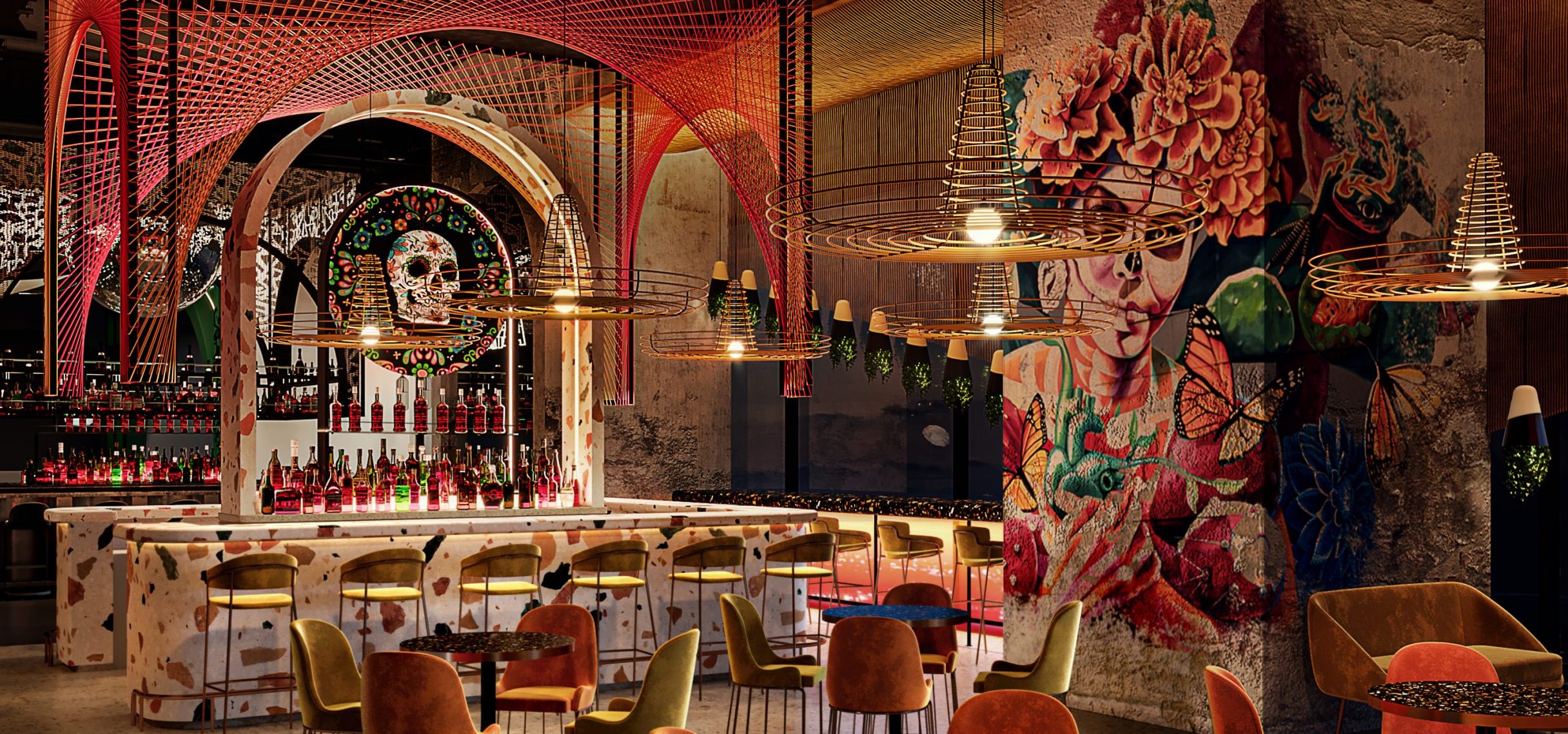 Papa Dubai transforms Dubai’s mixology scene with nine themed bars in ...