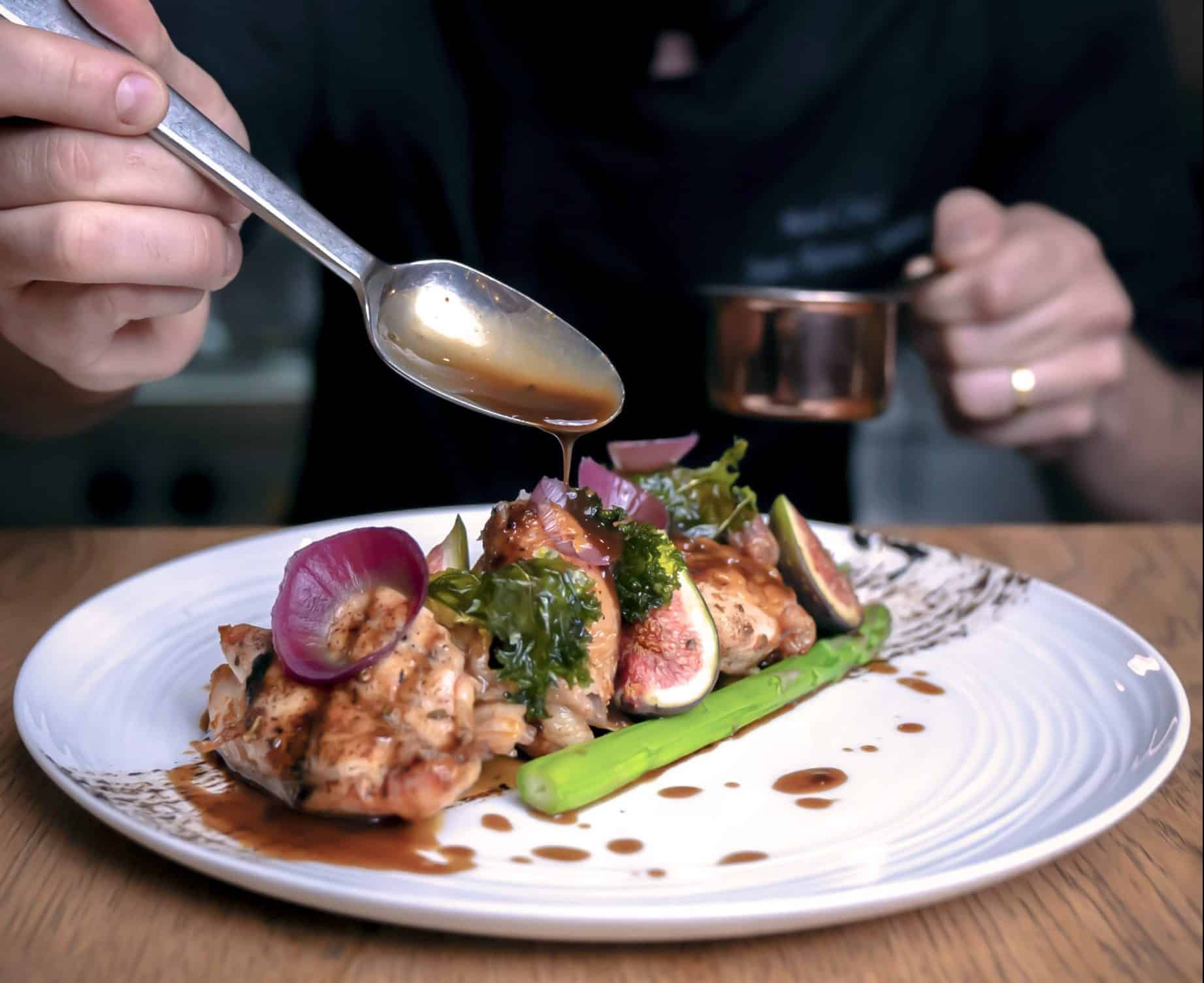 MasterChef, the tv experience introduces new menu and new Executive ...