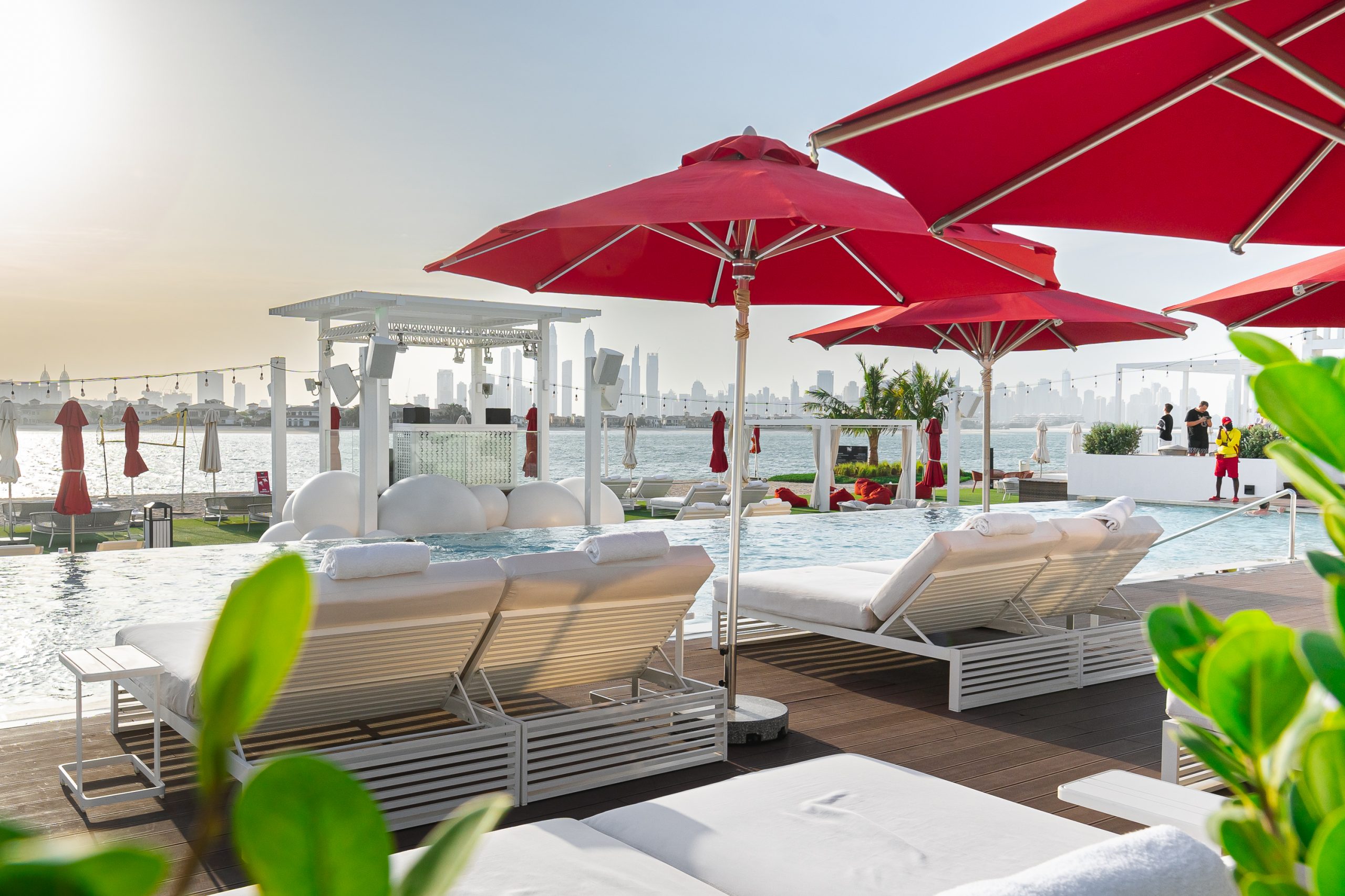 Secret Parties launches the coolest pool party THIS WEEK, at Fluid ...