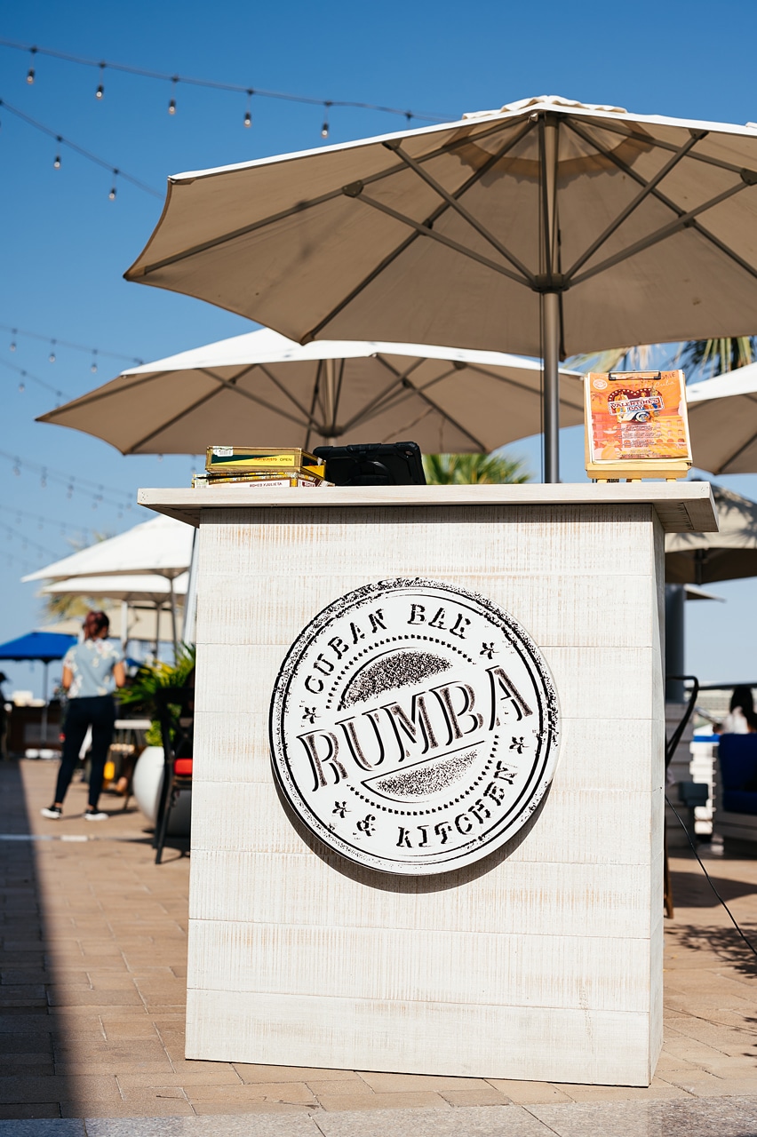 Laze In the Weekdays: Rumba Cuban Bar & Kitchen Unveils New Beach ...