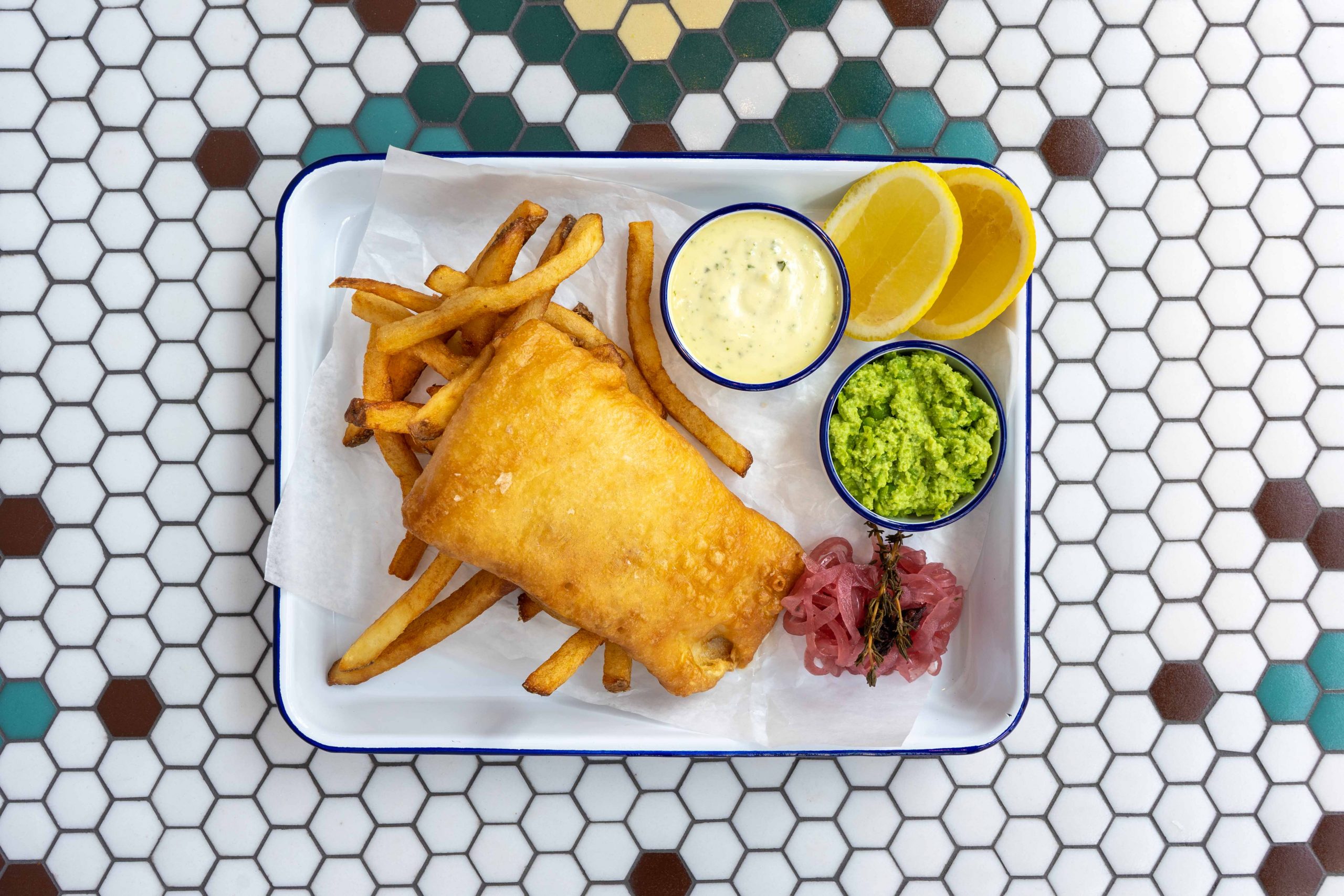 LDC's Delicious Fish and Chips - Hotel & Catering