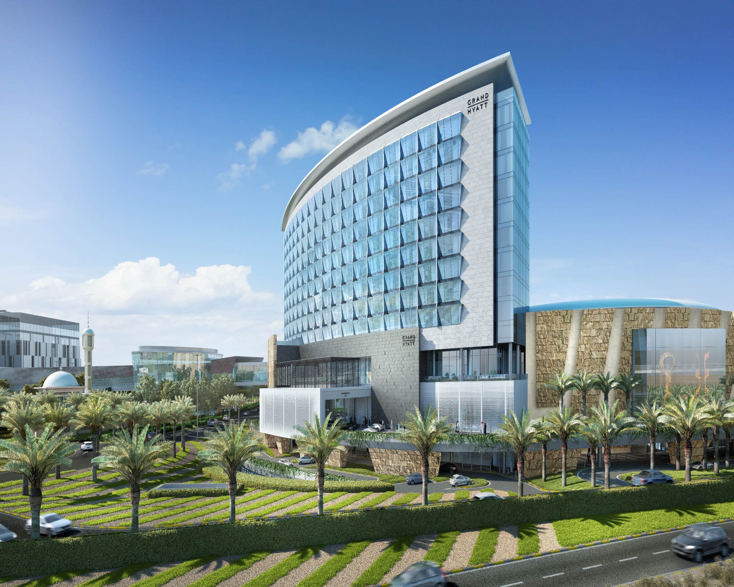 The Grand Details Of Kuwait’s Most Anticipated Hotel Opening Are ...