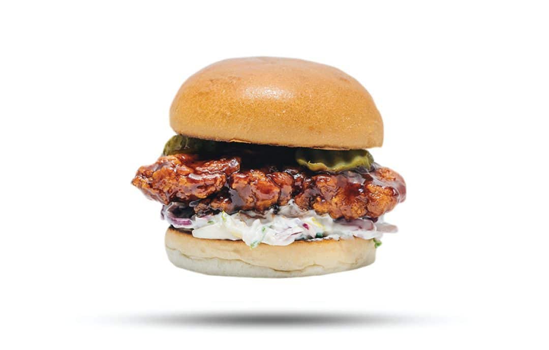 Big Buns meet Big Flavour as Wingstop UAE launches first-ever burger ...