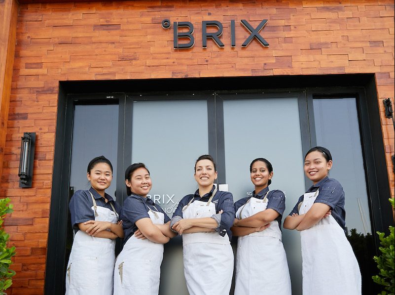 A new chapter arrives at BRIX with launch of The Seasons experience ...