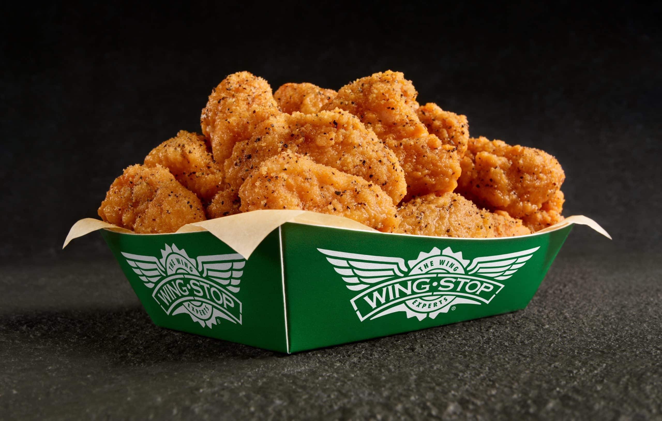 Free Wings, Fries and more this July at Wingstop - Hotel & Catering