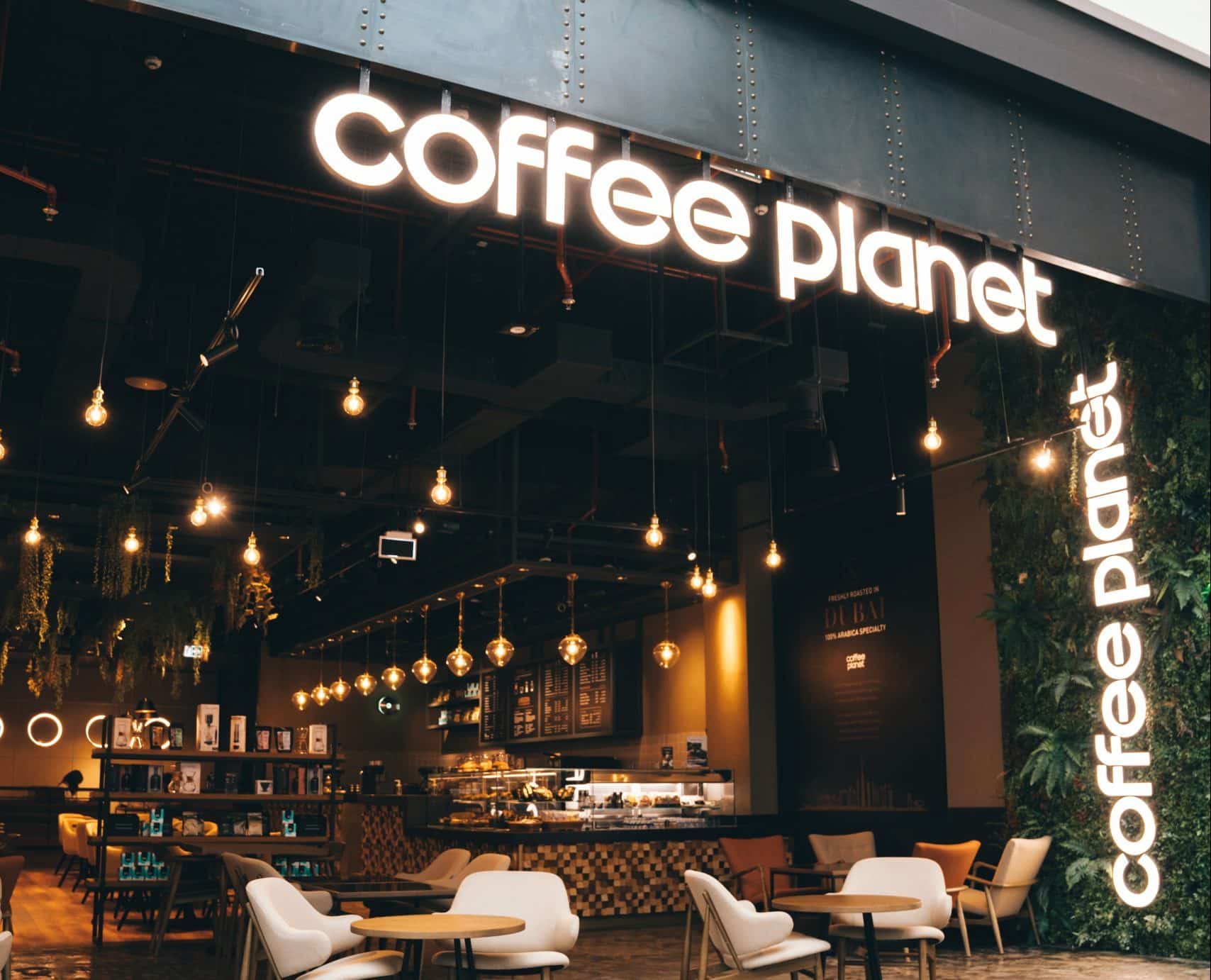 Coffee Planet opens in Dubai Hills Mall in partnership with DASH ...