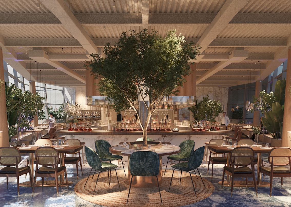 Not Only Fish Brings a New Creative Twist to Pan-Asian Cuisine - Hotel ...