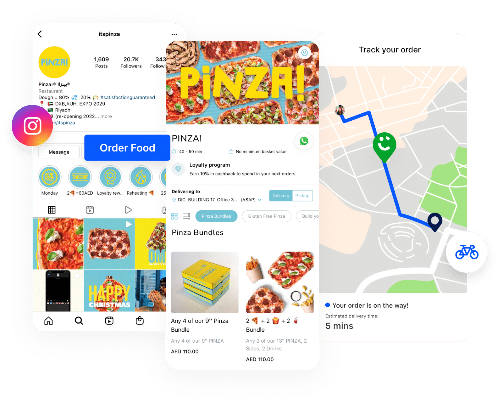 ChatFood Announces its Partnership with Careem Express - Hotel & Catering