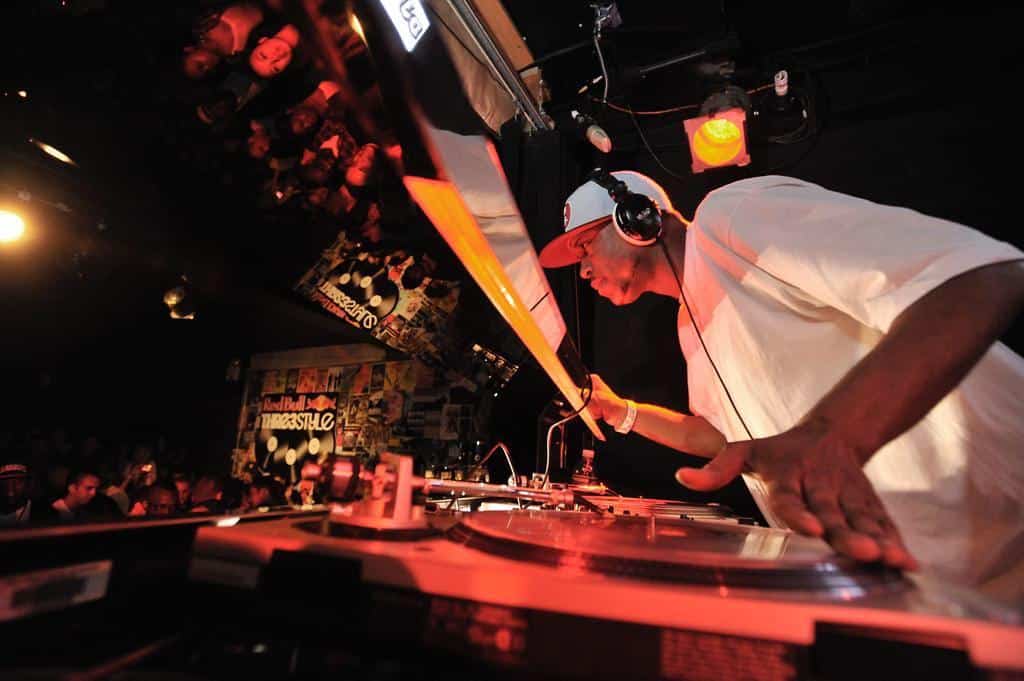 The X-Factor DJ Boogie Blind turns up the beat at Electric Pawn Shop - Hotel & Catering