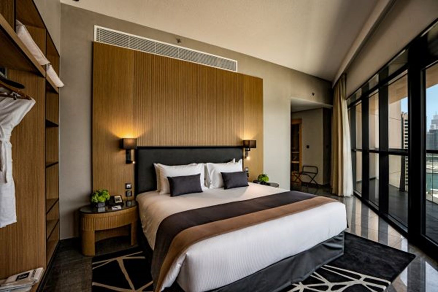 The First Collection Business Bay Hotel Unveils Its Unbeatable FIFA ...