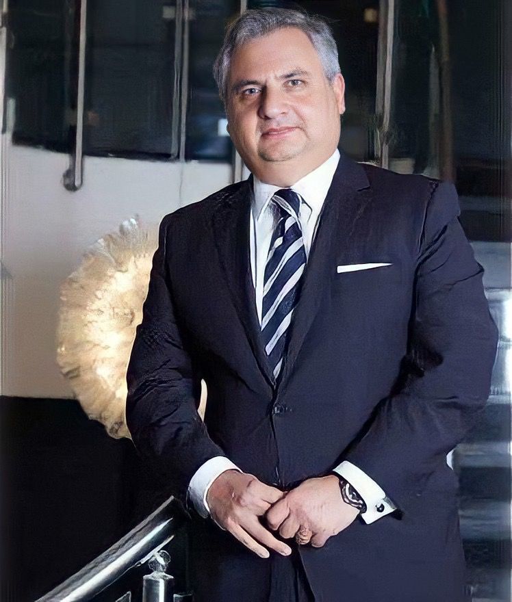 FADEEL WEHBE TAKES POSITION AS NEW GENERAL MANAGER WITH MARRIOTT ...
