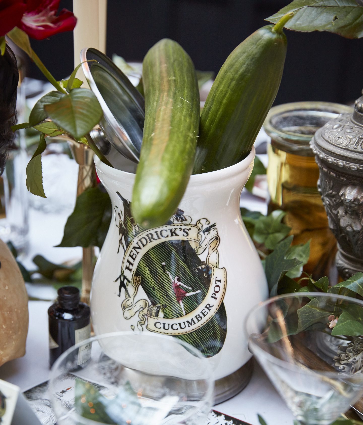 UAE CUCUMBER DAY RETURNS IN ALL ITS GARNISHABLE GLORY! - Hotel & Catering