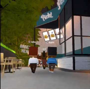 PICKL AND CBI BRING LARGE SCALE METAVERSE DINING EXPERIENCE - Hotel ...