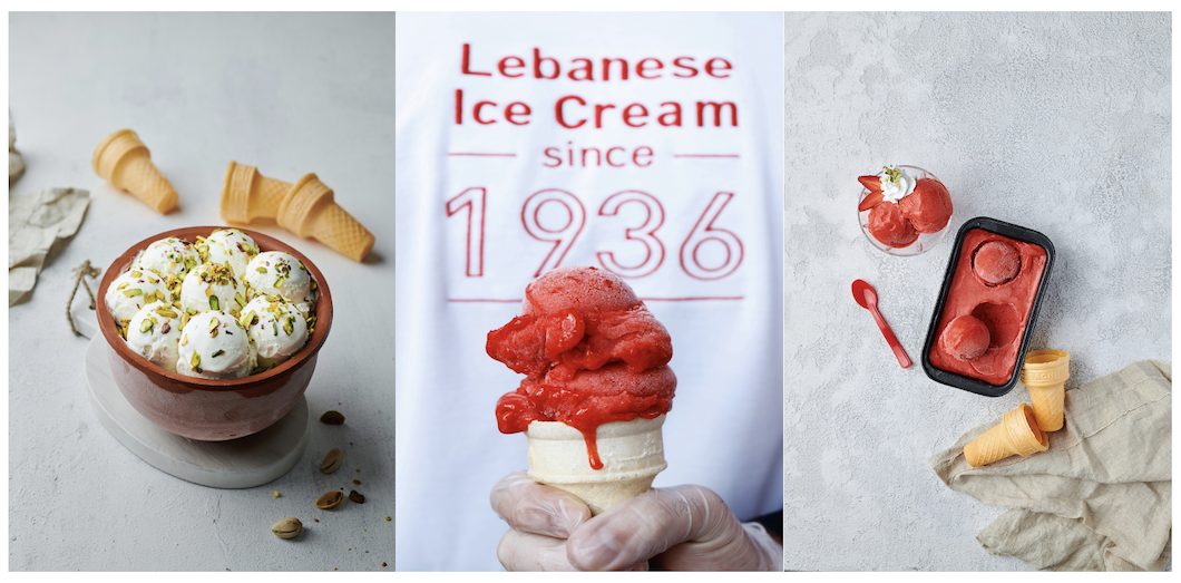 LEGENDARY LEBANESE BACHIR ICE CREAM TO OPEN IN AL JADA, SHARJAH - Hotel ...