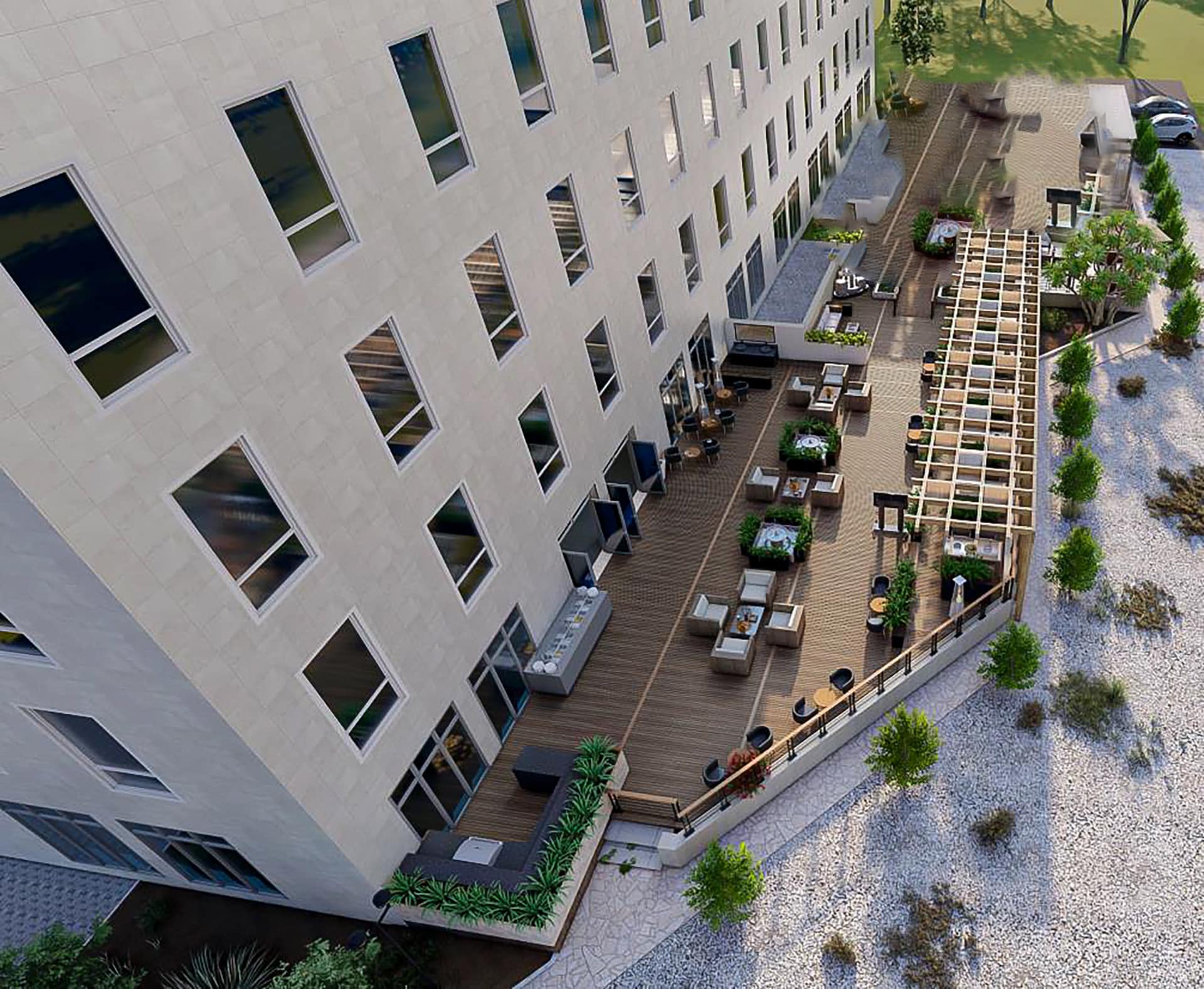 PREMIER INN QATAR CELEBRATES THE GREAT OUTDOORS WITH NEW TERRACE ...