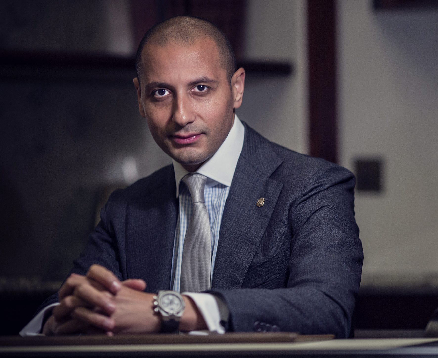 MARRIOTT HOTELS PROMOTES MOUSTAFA SAKR - Hotel & Catering