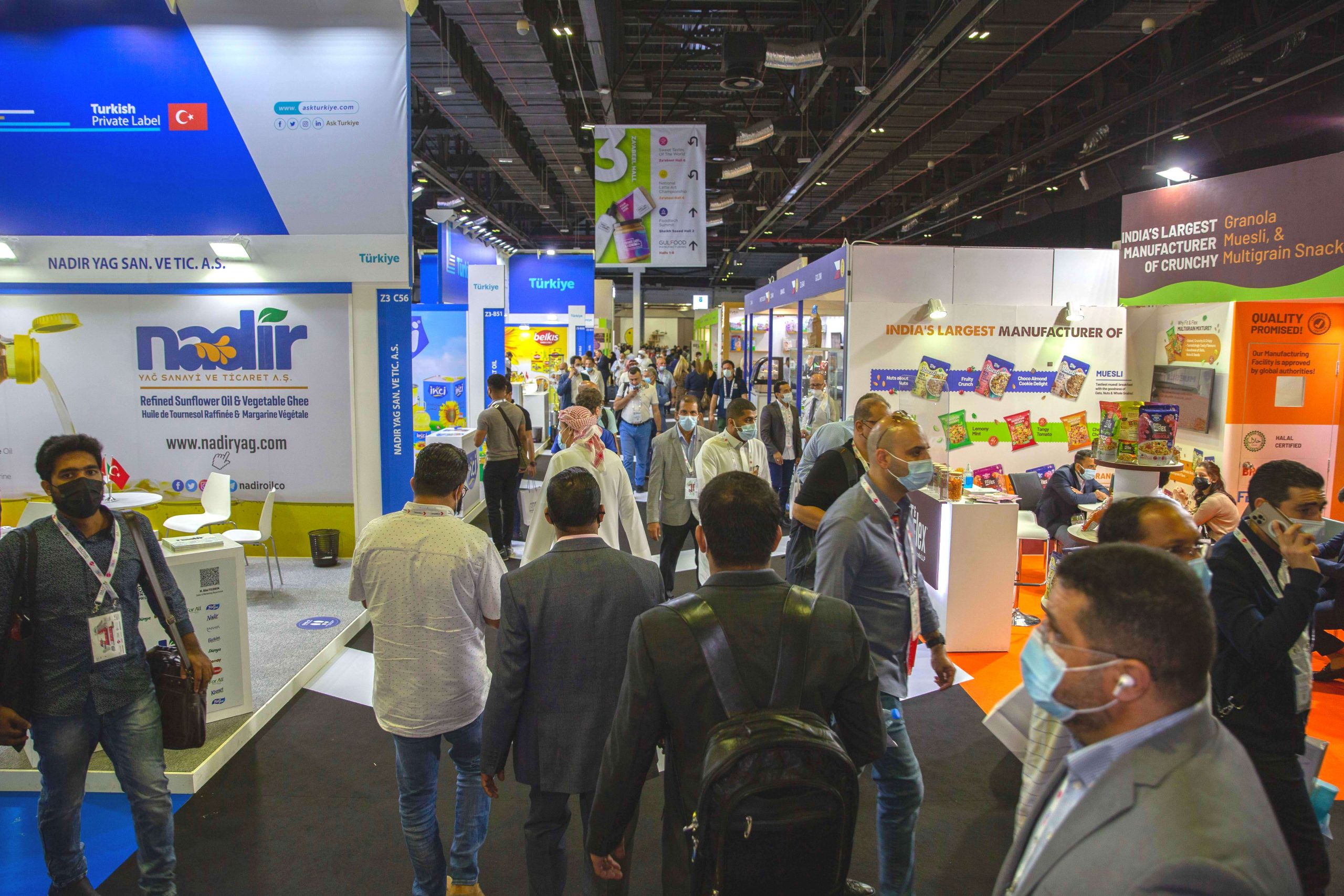 PRIVATE LABEL ME & SPECIALITY FOOD FESTIVAL REDEFINE FUTURE OF FOOD ...