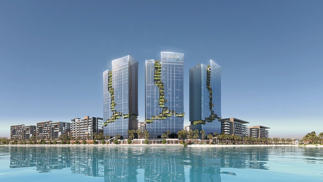 AZIZI DEVELOPMENTS HOSTS RIVIERA RÊVE AND PARK AVENUE III UNIT RELEASE ...