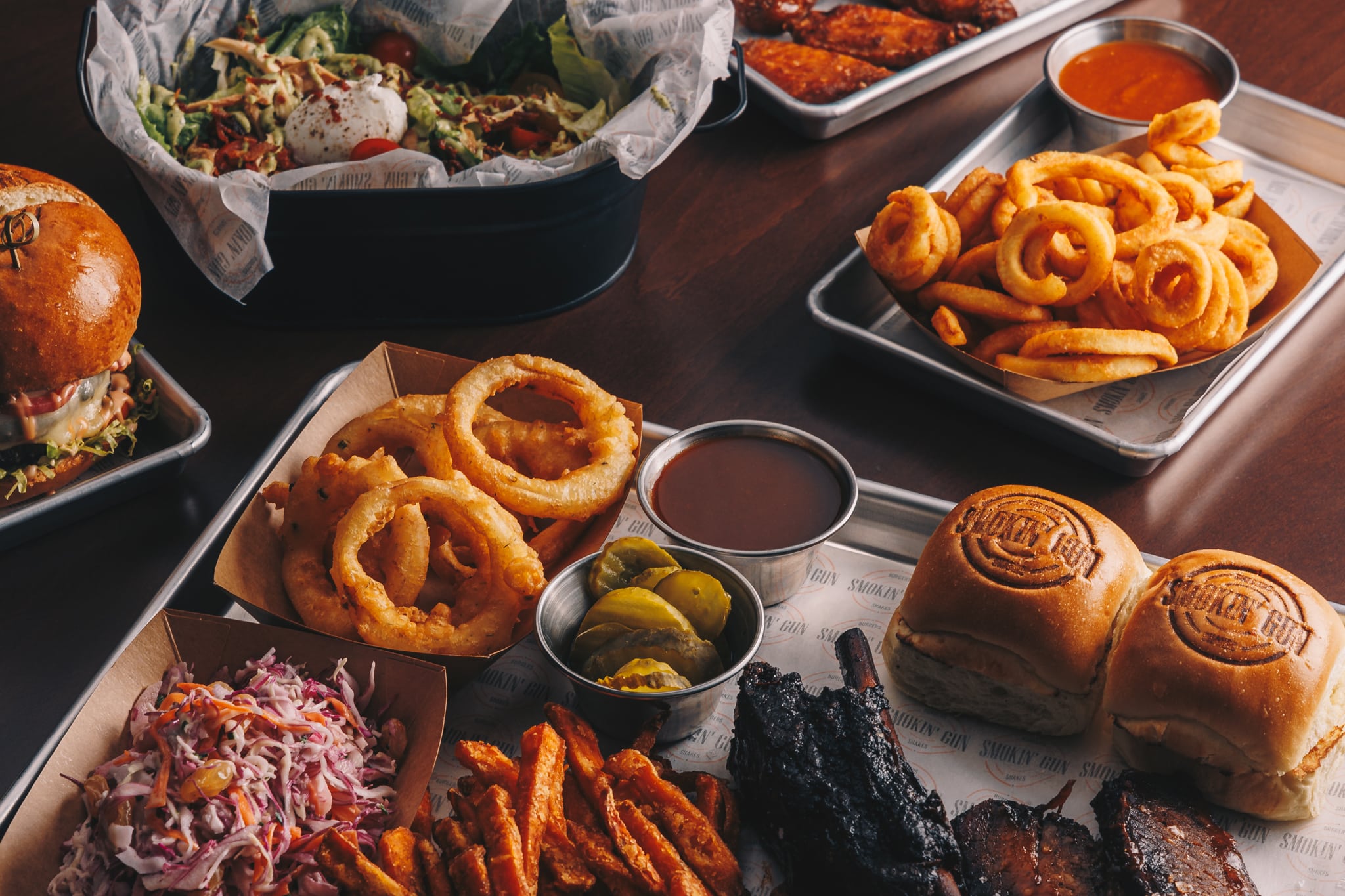 JA THE RESORT’S HUGELY POPULAR SHOOTING CLUB OPENS A BRAND-NEW BURGER ...