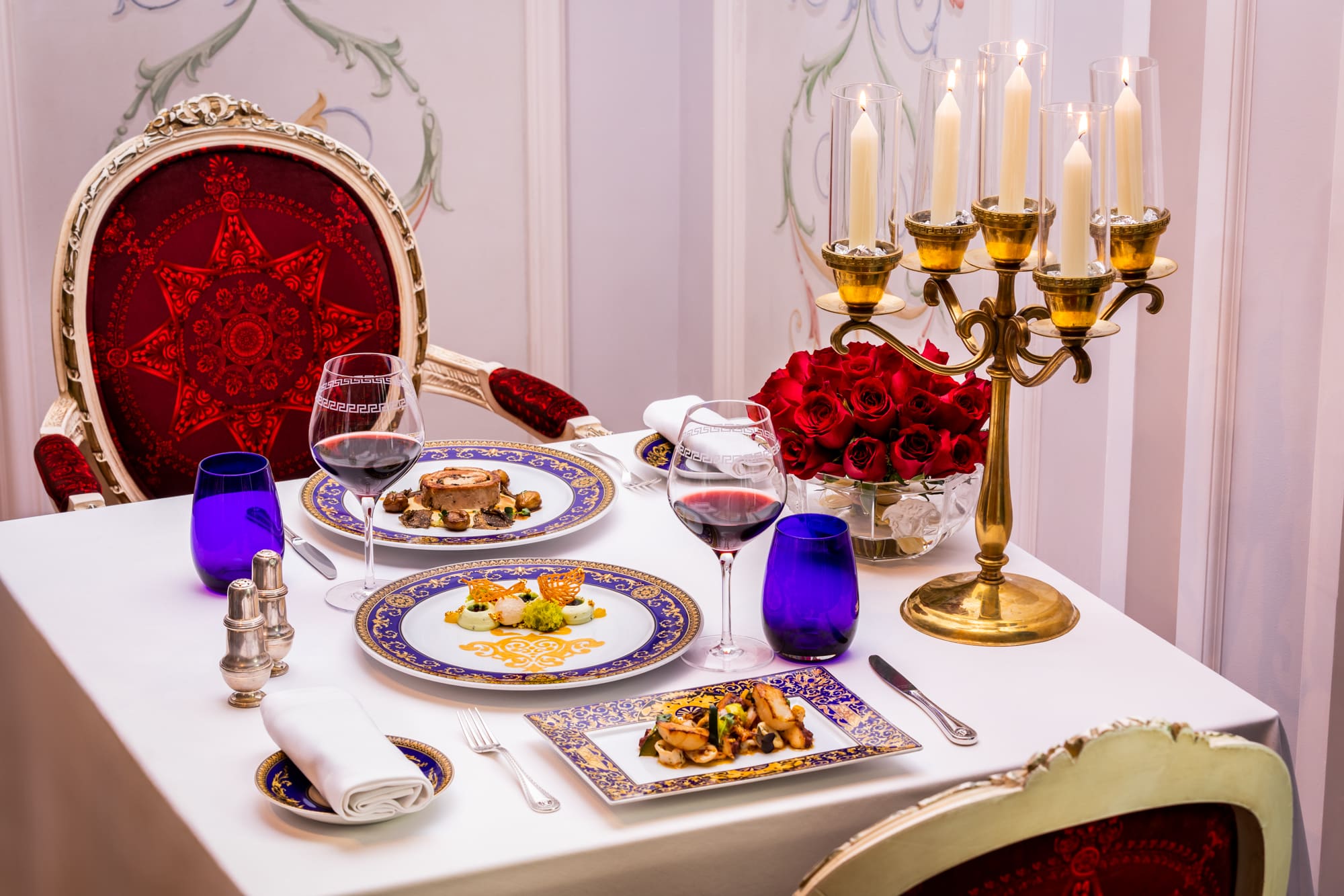 PALAZZO VERSACE IS BRINGING BACK ITS UNIQUE PAIRING EXPERIENCE TO THEIR ...