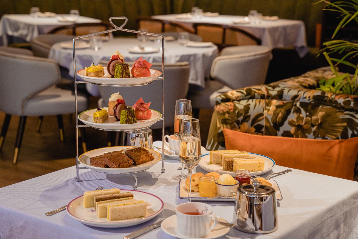 A.O.K. KITCHEN LAUNCHES ITS FIRST-EVER AFTERNOON TEA CONCEPT ...