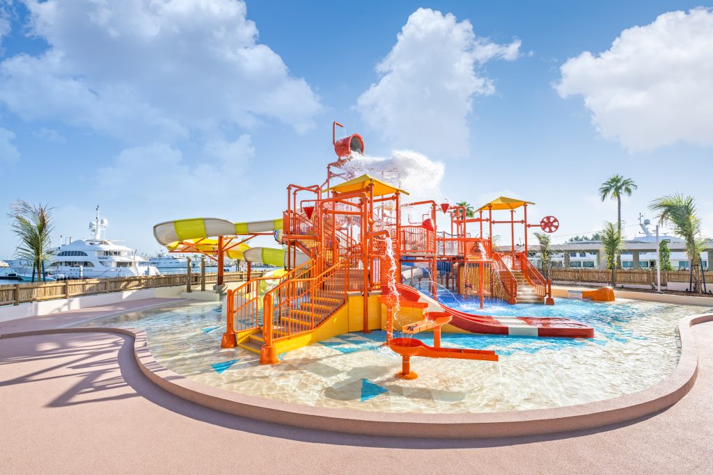 HEAD TO JA THE RESORT’S EPIC WORLD OF WATER FUN AT JUST SPLASH SPLASH ...